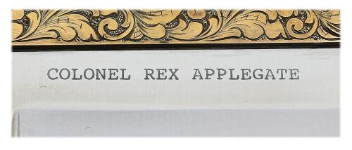 Rare Al Mar Tenth Anniversary Limited Edition Commemorative Bowie ...