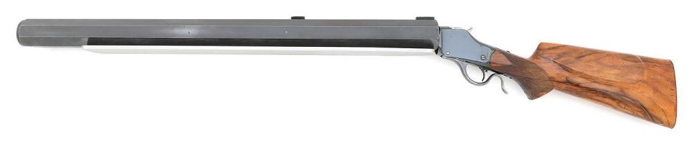 The Zahornacky A.S.S.R.A. World Record Shooting Winchester High Wall ...