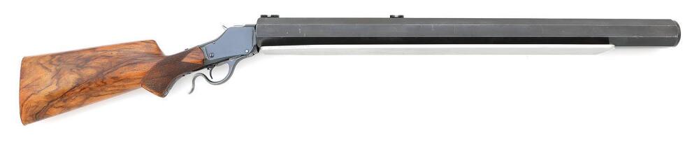The Zahornacky A.S.S.R.A. World Record Shooting Winchester High Wall ...