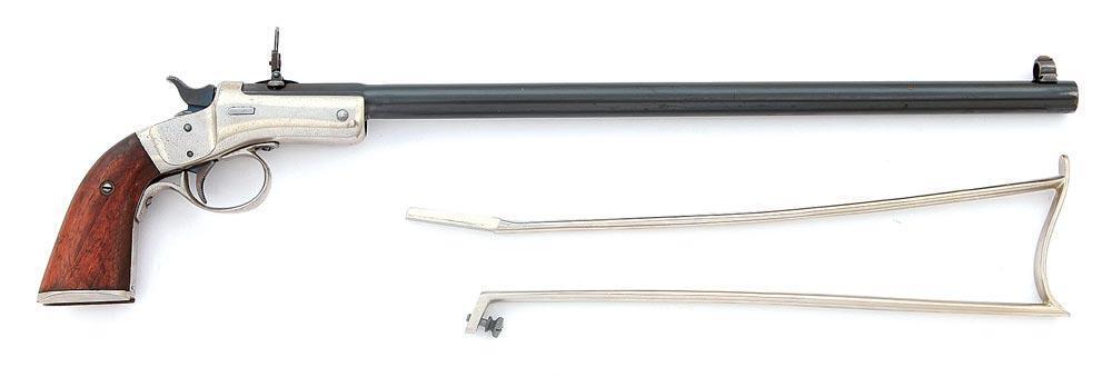 Stevens New Model Pocket Rifle