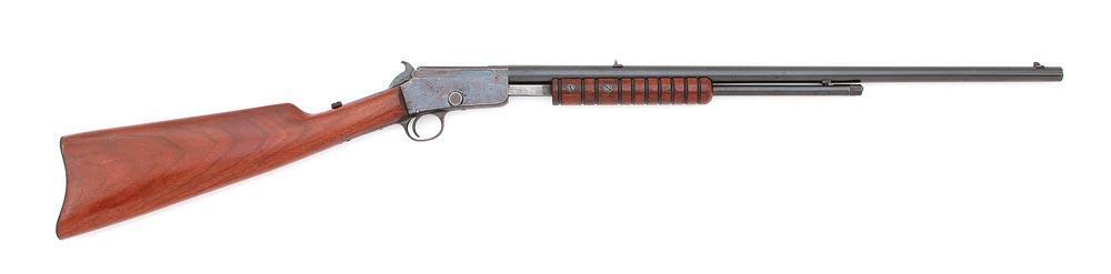 Marlin Model 18 Slide Action Rifle