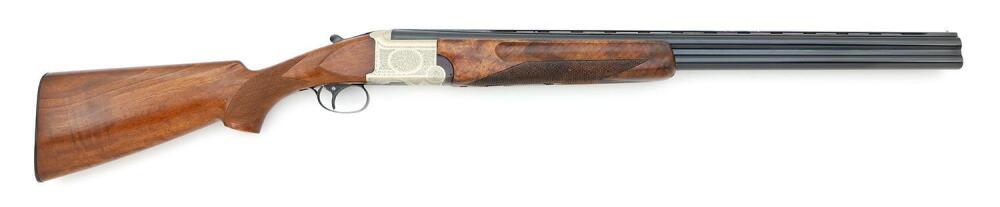 Franchi Peregrine Model 451 Over Under Shotgun