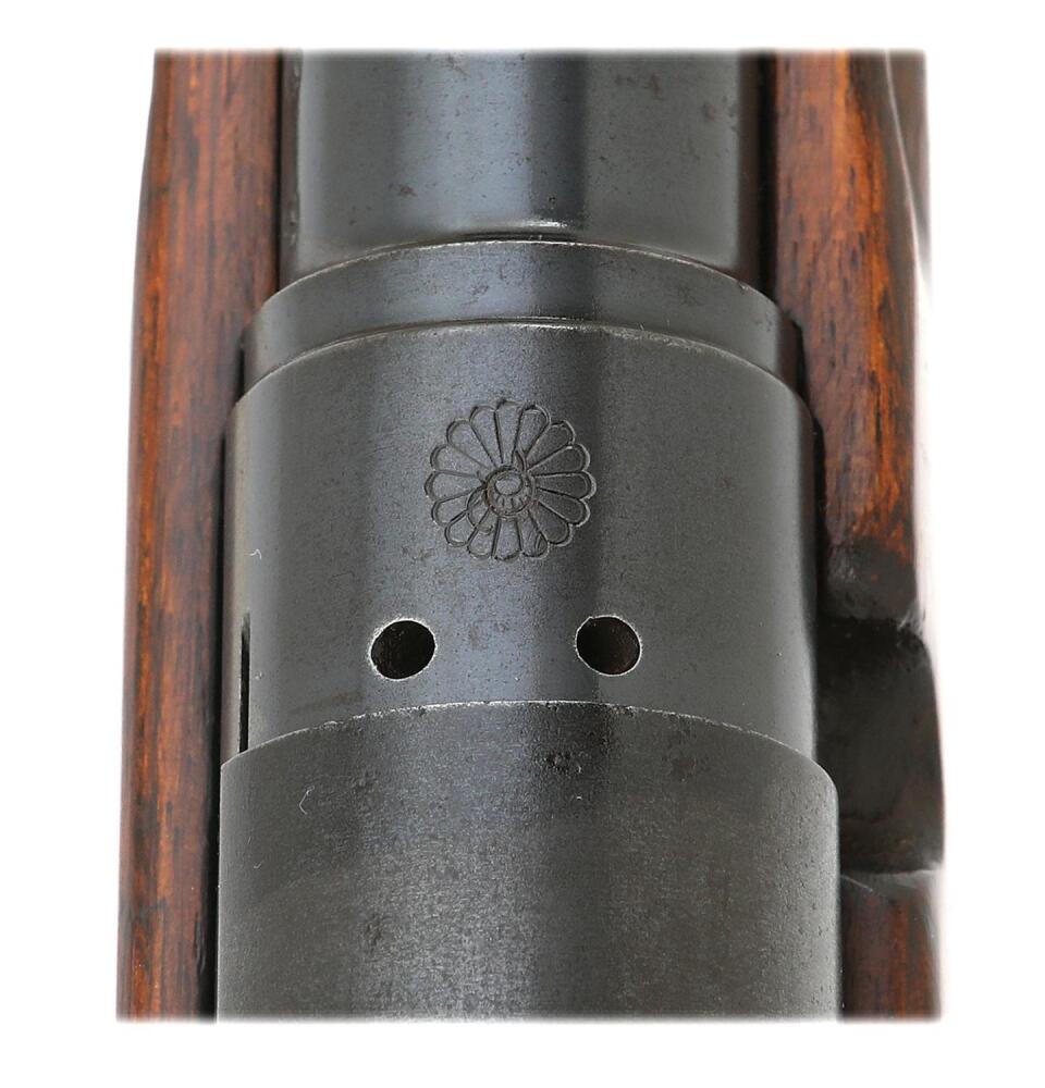 Japanese Type 38 Arisaka Bolt Action Rifle by Tokyo Arsenal
