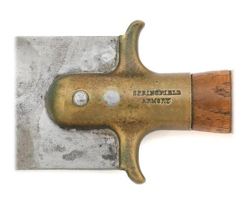 U.S. Model 1890 Entrenching Knife