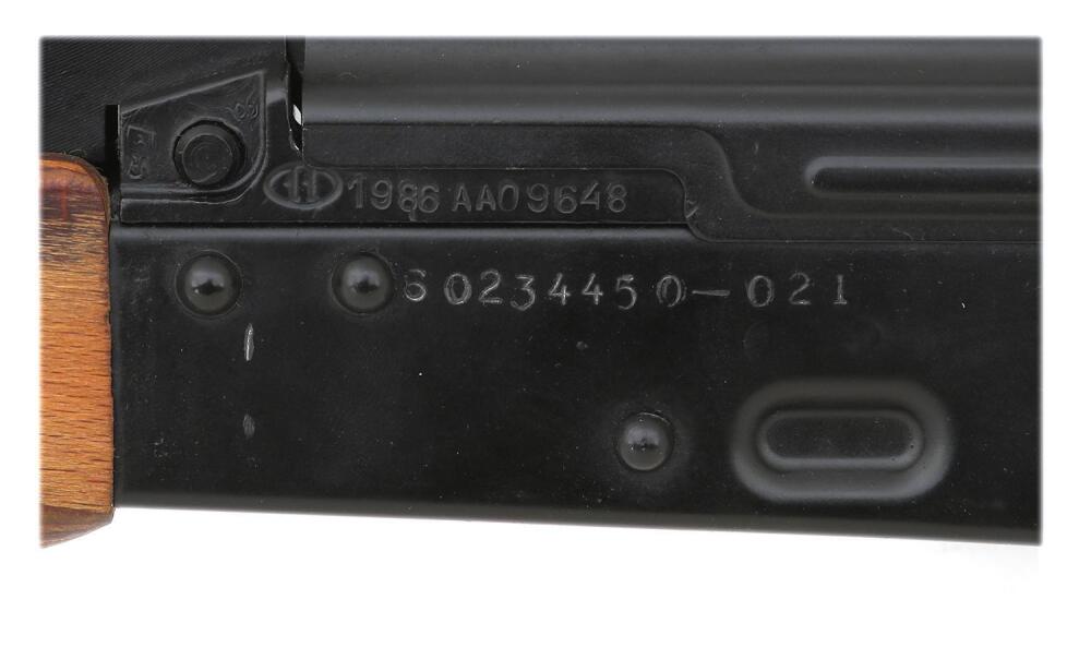 Custom Polish PMKM Semi-Auto Carbine