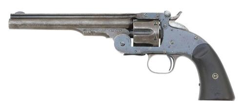 U.S. Smith & Wesson Second Model Schofield Revolver