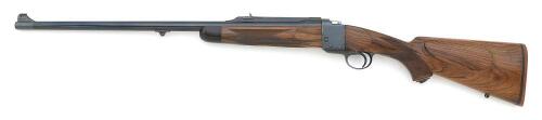 Nice Custom Westley Richards Falling Block Sporting Rifle By Clayton Nelson