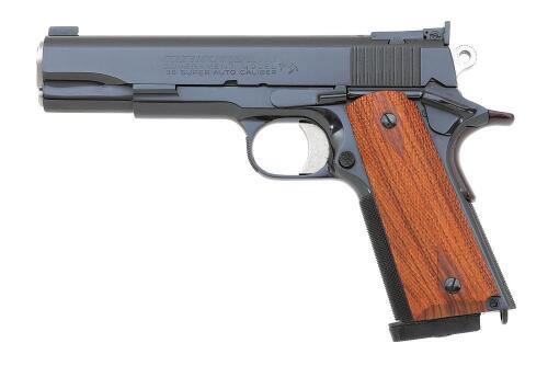 Custom Colt Government Model Semi-Auto Pistol By King’s Gun Works