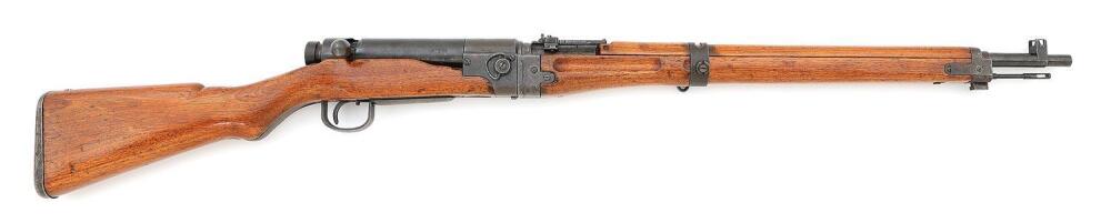 Japanese Type 2 Arisaka Paratrooper Rifle By Nagoya