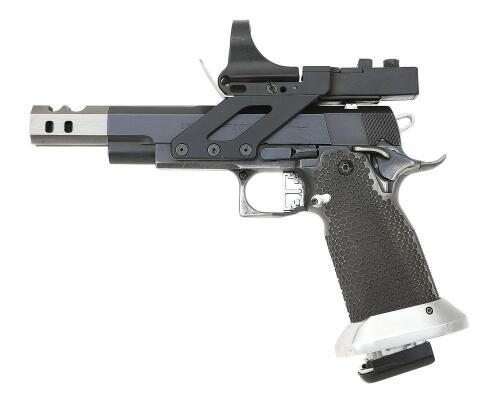 Strayer-Voigt Inc. Infinity Open Class Competition 1911 Semi-Auto Pistol