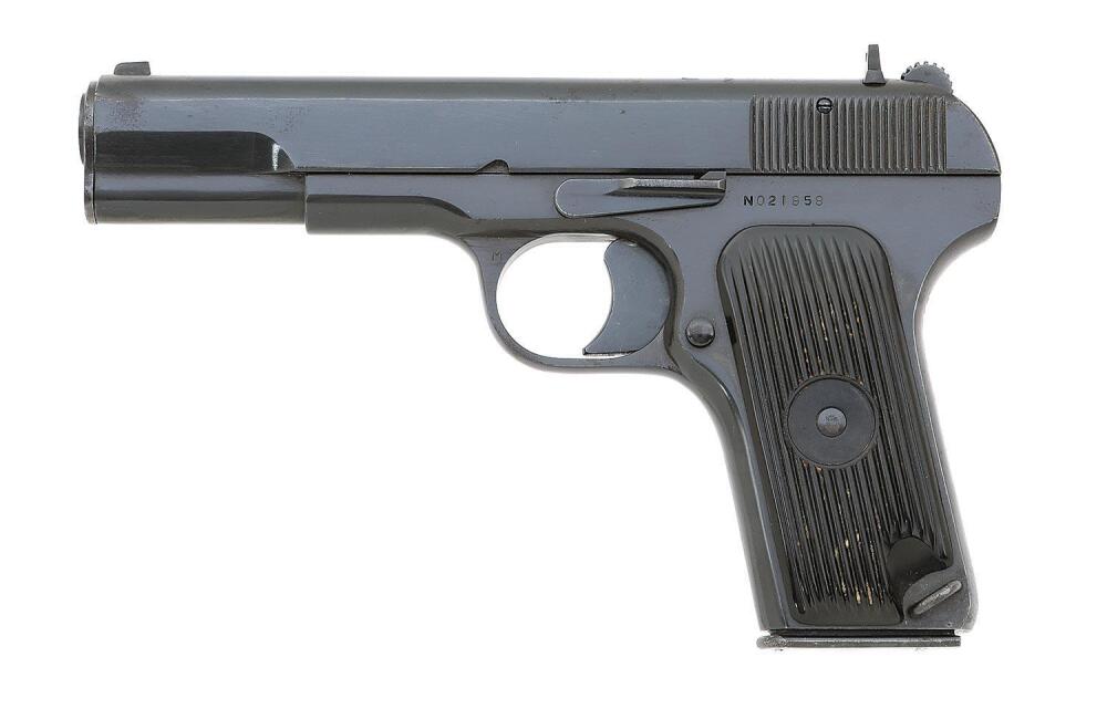 Chinese Type 54 M20 Tokarev Semi-Auto Pistol