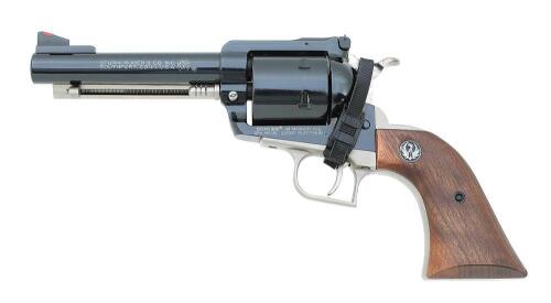 Excellent Ruger New Model Super Blackhawk Revolver Mark V Custom By Mag ...