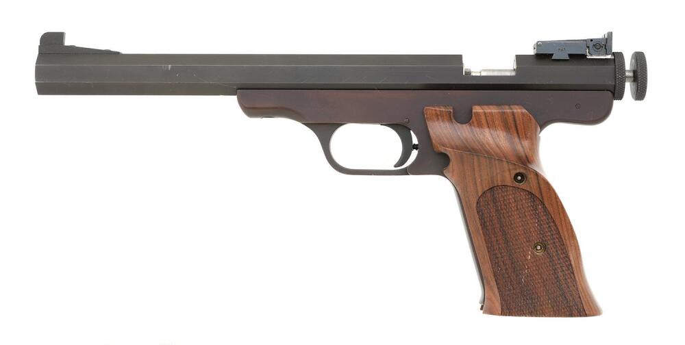 Yazel Single Shot Percussion Target Pistol