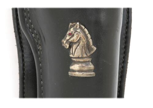 Alfonso’s Holster and Gun Shop “Paladin” Rig