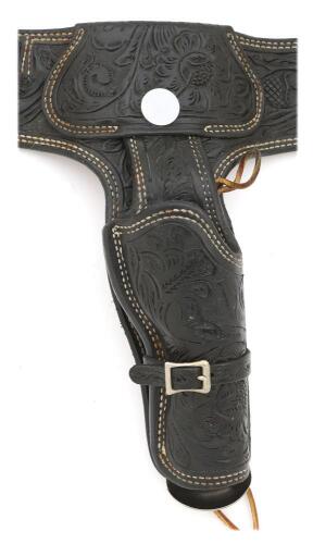 Alfonso’s Holster & Gun Shop “Arness” Quick Draw Rig