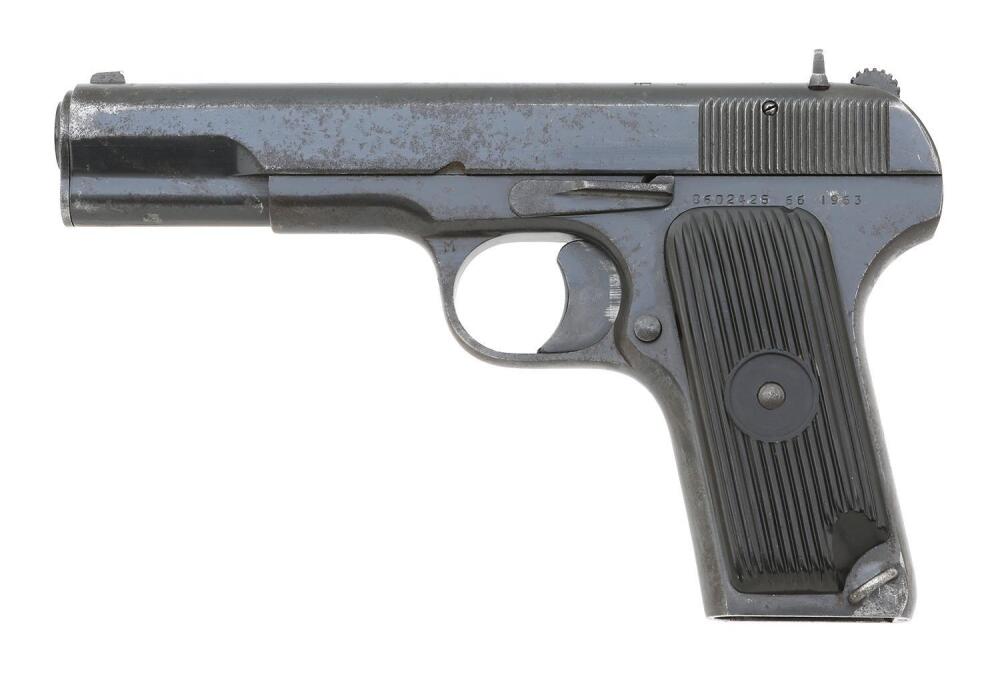 Chinese Type 54 Tokarev Semi-Auto Pistol