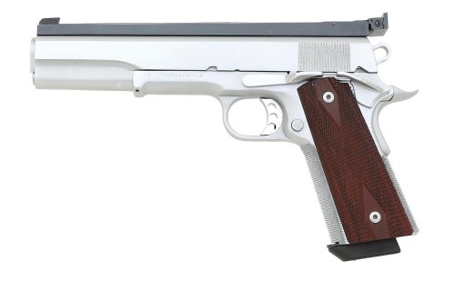 Custom Norinco Model 1911A1 Long Heavy Slide Semi-Auto Pistol By Clark ...