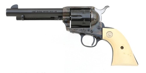 Colt Second Generation Single Action Army Revolver