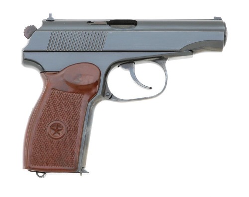 Rare Chinese “Sterile” Type 59 Makarov Semi-Auto Pistol