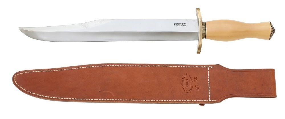 Randall Model 12-13 Raymond Thorp Bowie