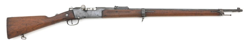 French Model 1886/M93 Lebel Bolt Action Rifle By St. Etienne