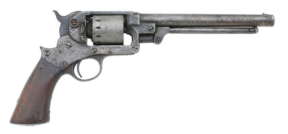 Starr Arms Co. Model 1863 Army Single Action Percussion Revolver