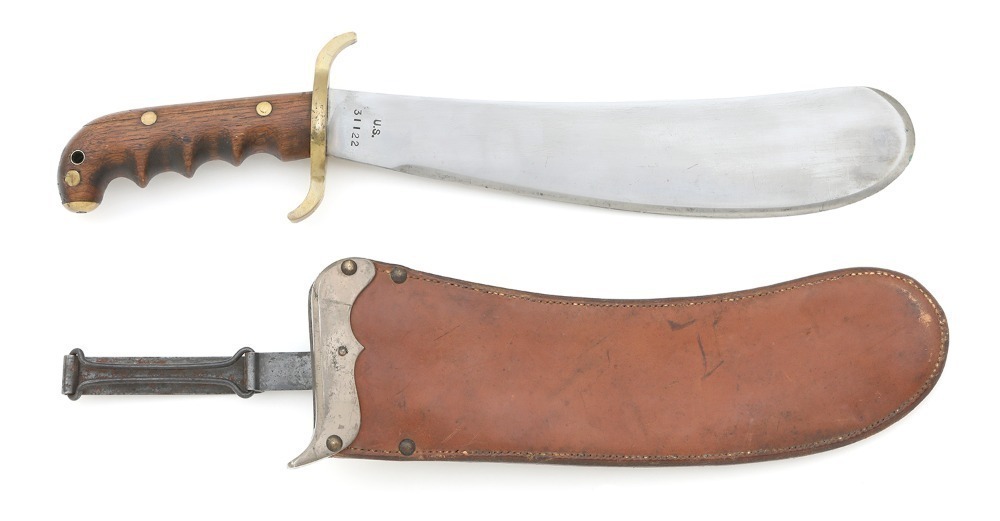 U.S. Model 1904 Hospital Corps Knife By Springfield Armory