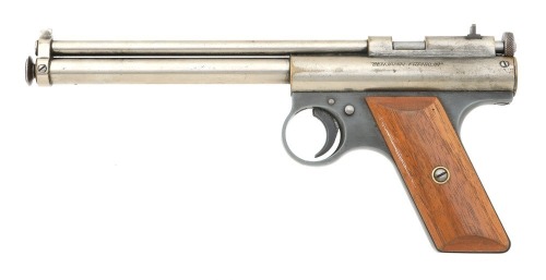 Vintage Benjamin Model 122 “Benjamin Franklin” Air Pistol
