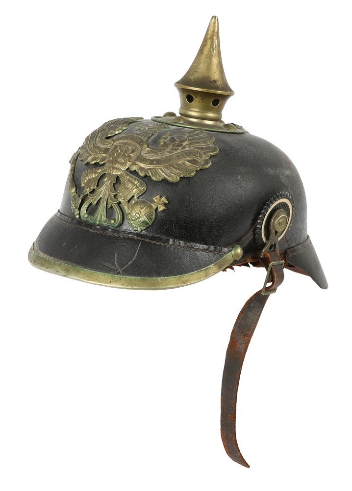 Imperial German Prussian Pickelhaube