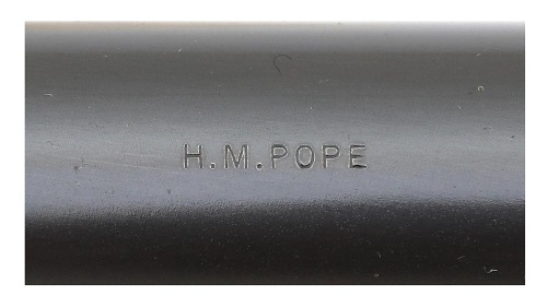 Superb Winchester Pope Model 1885 Muzzle Loading High Wall Schuetzen Rifle