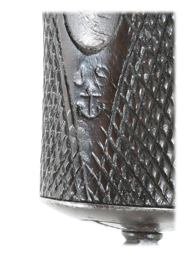 Confederate Kerr Patent Single Action Percussion Revolver By London Armoury