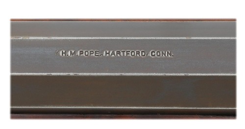 Winchester-Pope Model 1885 High Wall Deluxe Sporting Rifle