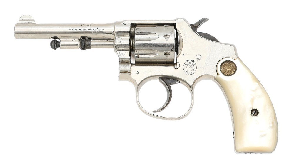 Smith & Wesson Second Model Ladysmith Revolver