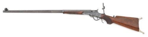 Maynard Model 1882 No. 16 Improved Target Rifle Three Barrel Set
