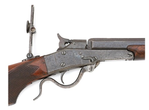 Maynard Model 1882 No. 16 Improved Target Rifle Three Barrel Set