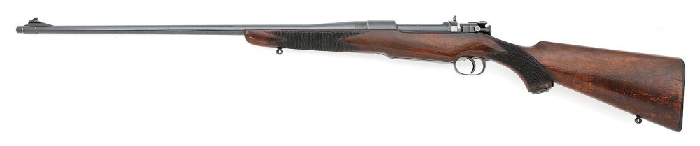 Very Rare BSA Model 1922 Bolt Action Sporting Rifle