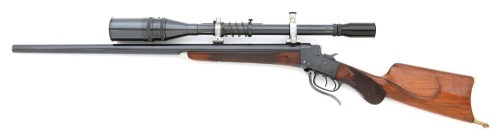 Griffin & Howe Custom Remington-Hepburn No. 3 Sporting Rifle