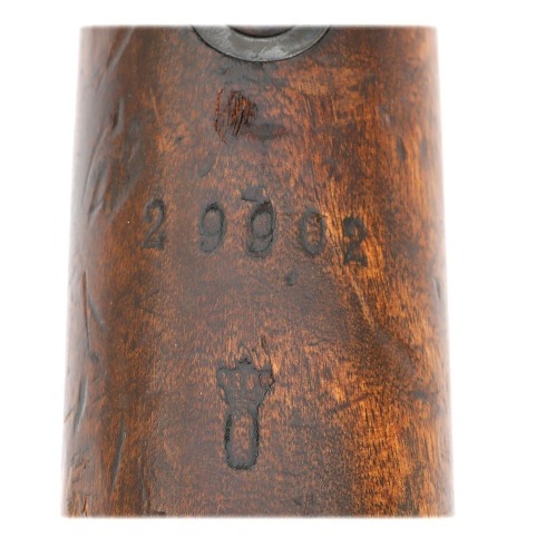 German Mp.18.I Submachine Gun By Bergmann With Hannover Police Markings