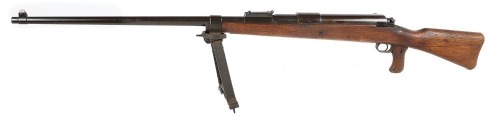 German Model 1918 T-Gewehr Anti-Tank Rifle By Mauser