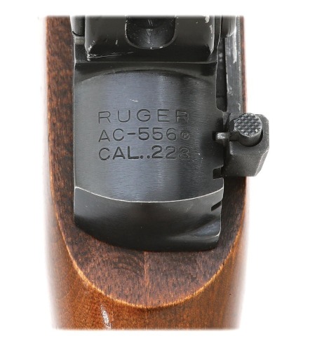 Ruger AC-556 Assault Rifle