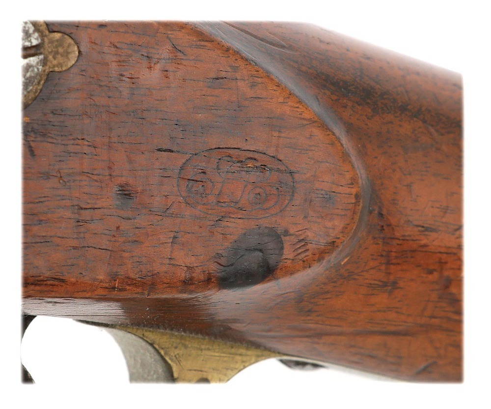 British Pattern 1853 Percussion Rifle-Musket By London Armoury Co.