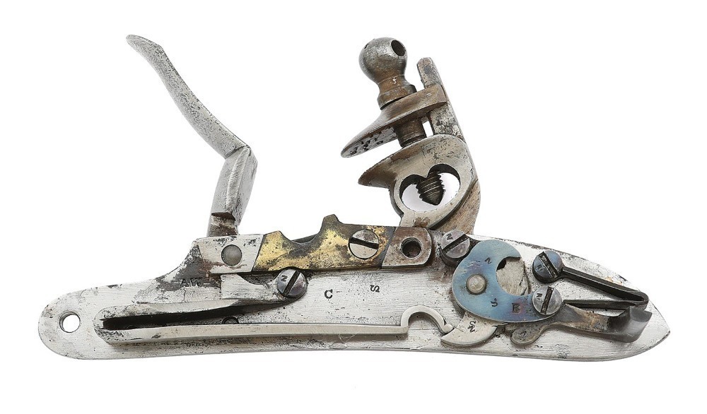 Exceptional U.S. Model 1816 Flintlock Musket By Springfield Armory