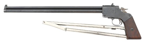 Marble’s Model 1921 Game Getter Gun