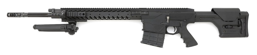 Excellent Nemo Arms Omen Match Semi-Auto Precision Rifle