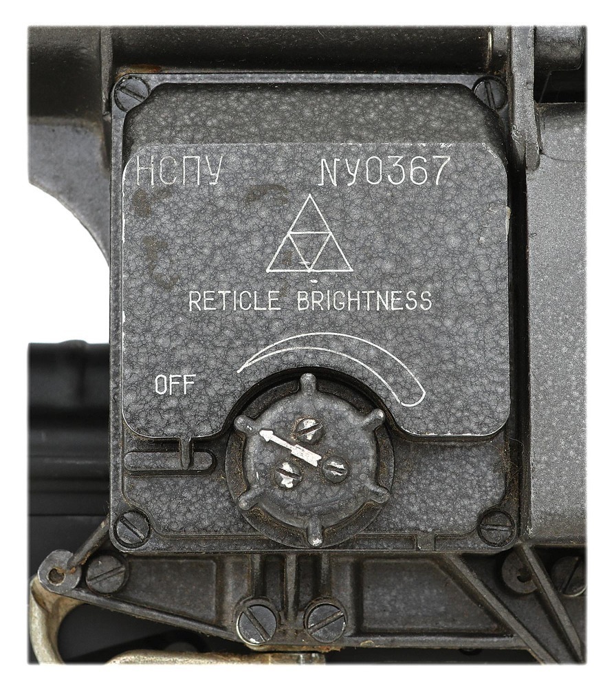 Custom Russian AKMN-1 Semi-Auto Carbine With Soviet NSPU 1PN34 Night ...