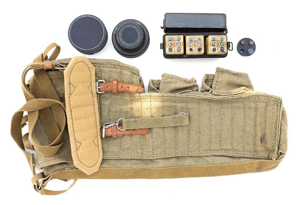 Custom Russian AKMN-1 Semi-Auto Carbine With Soviet NSPU 1PN34 Night ...