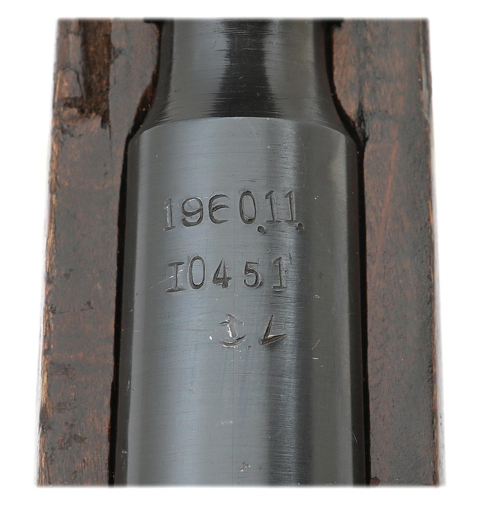 Very Rare Chinese Type 53/56 Mosin Nagant Cartridge Test Carbine