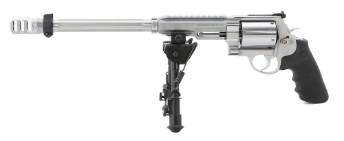 Smith & Wesson Performance Center 460 XVR Double Action Revolver