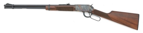 Rare Winchester Model 9422 Acusport Exclusive Carbine With Case ...