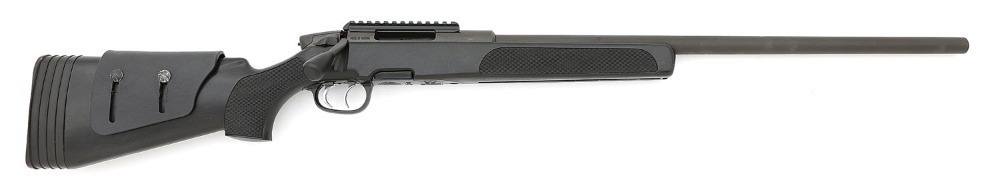 Steyr SSG 69 P2 Bolt Action Rifle